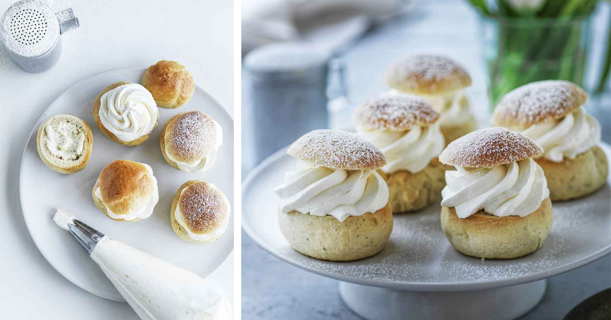 Olika sorters kål – våra bästa tips och recept