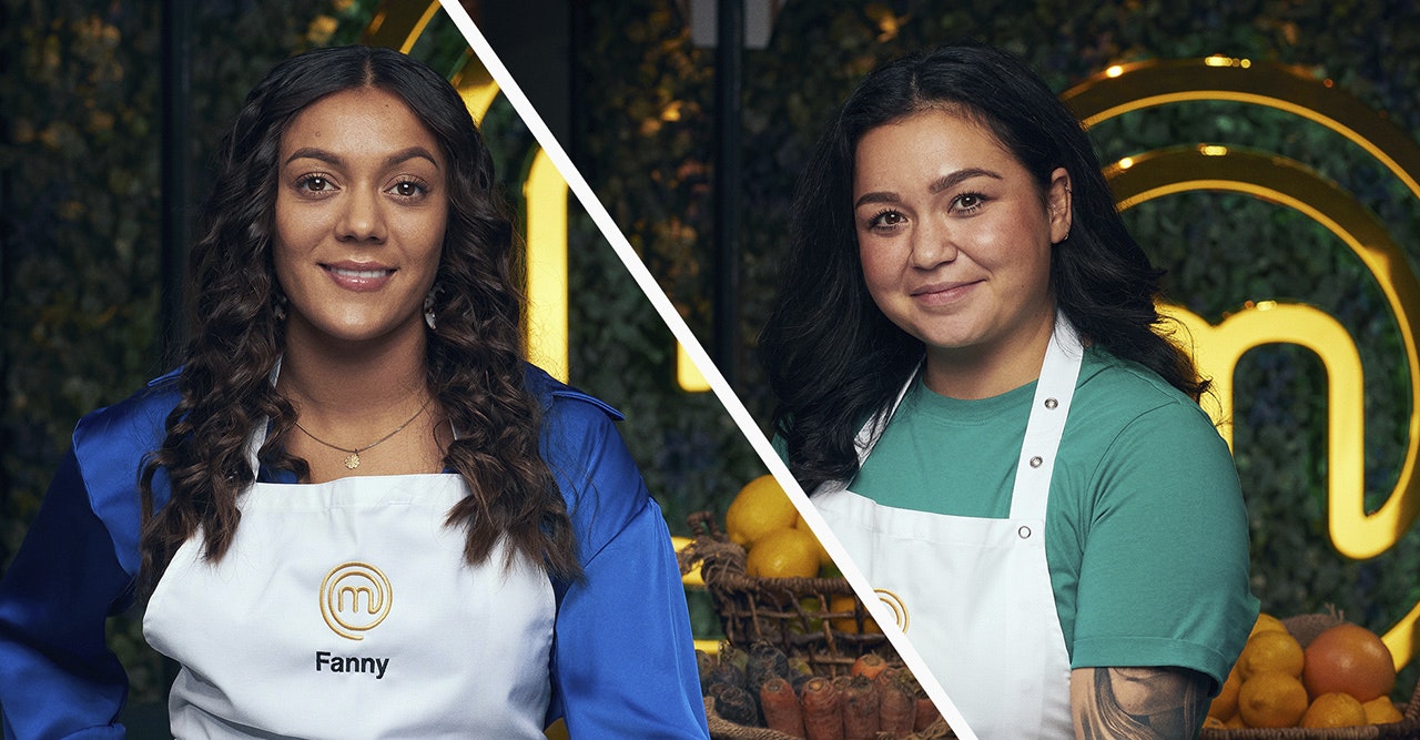 Populära matprogram från TV