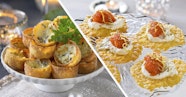 10 Enkla Snittar Och Tilltugg Till Ny r 10 Enkla Snittar Och Tilltugg Till Ny r