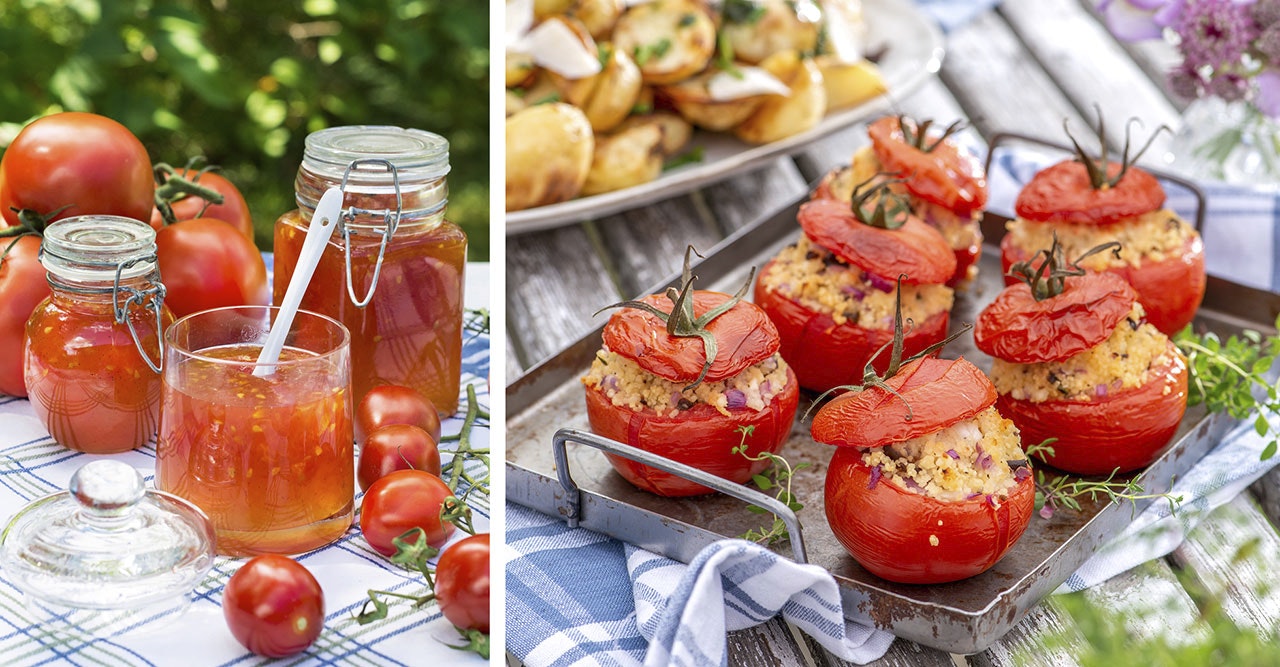 15 enkla recept med squash