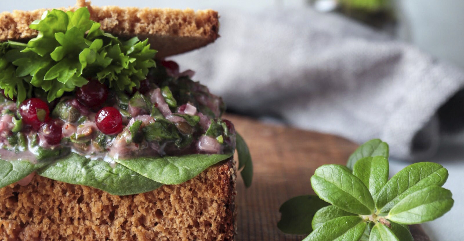 God Tonfisksmörgås Med Argeta Recept