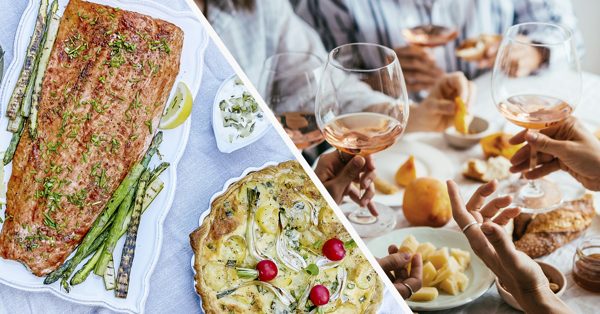 Recept & matchande vintips till valborg