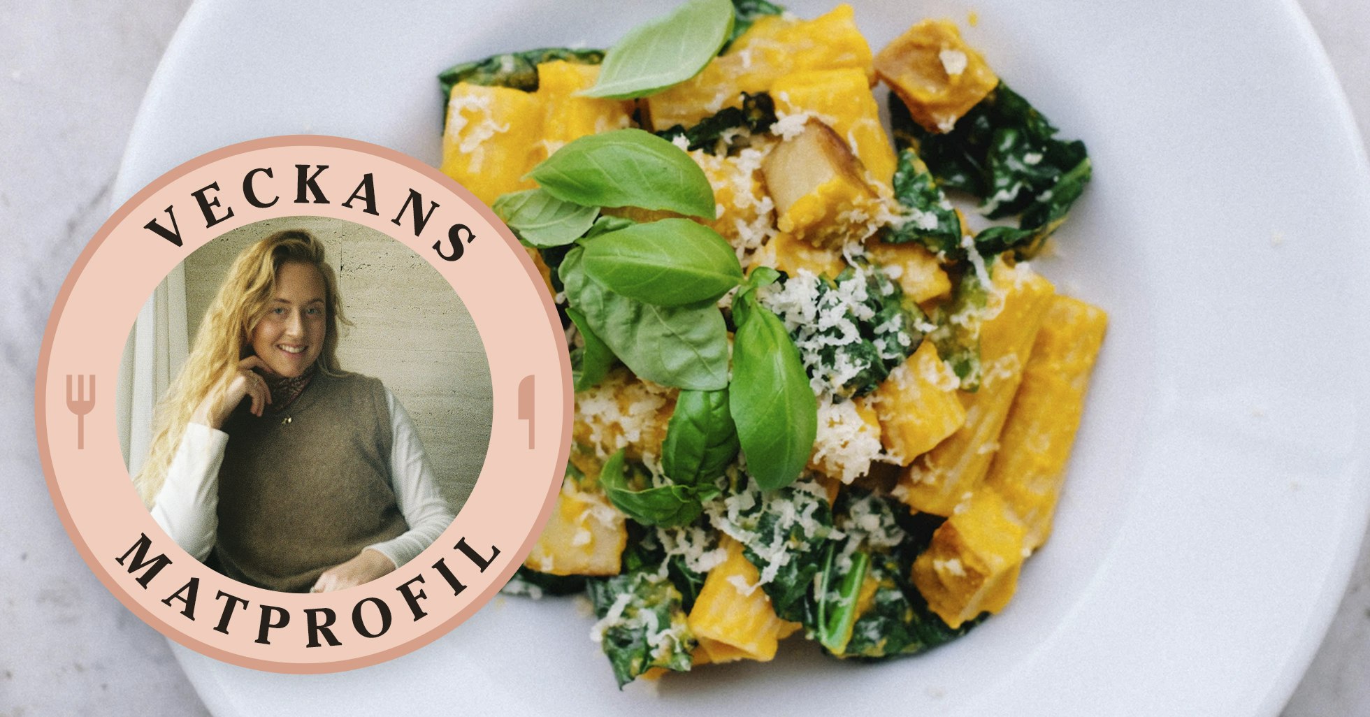 Thess Elgquist inspirerar till grön och god mat