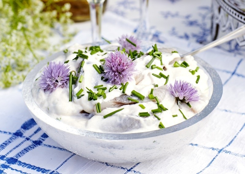 Inlagd sill – 10 nya och klassiska recept
