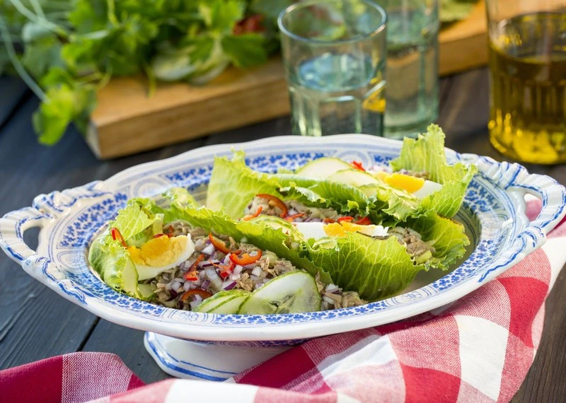 10 läckra recept med tonfisk på burk