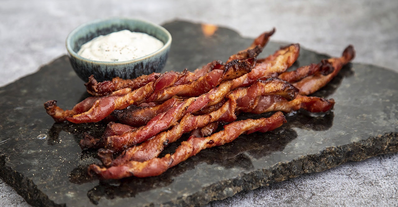 Bacon – recept till vardag & fest