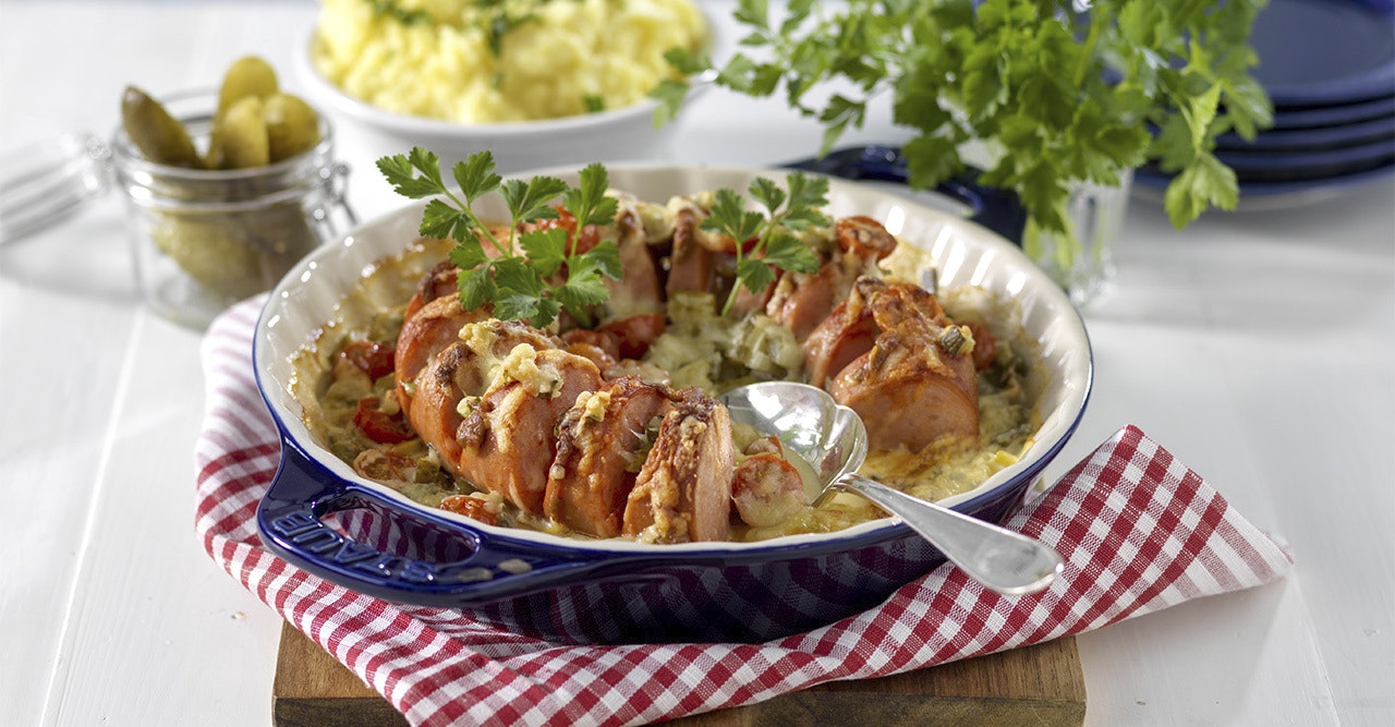 Falukorv – våra bästa recept