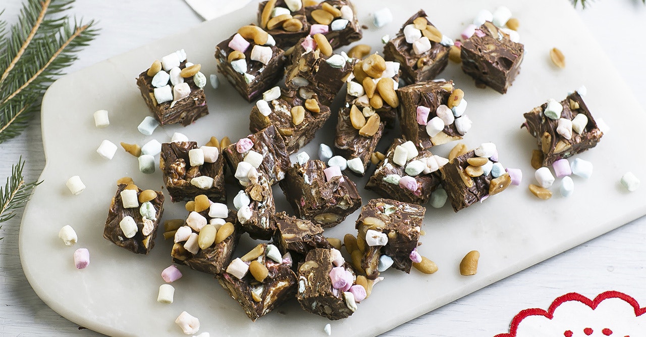 Godis – recept på hemgjorda godsaker