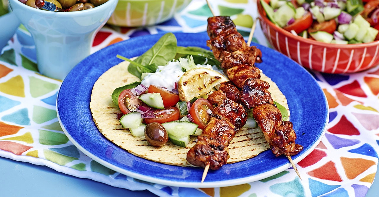 Grekisk mat – recept från Grekland
