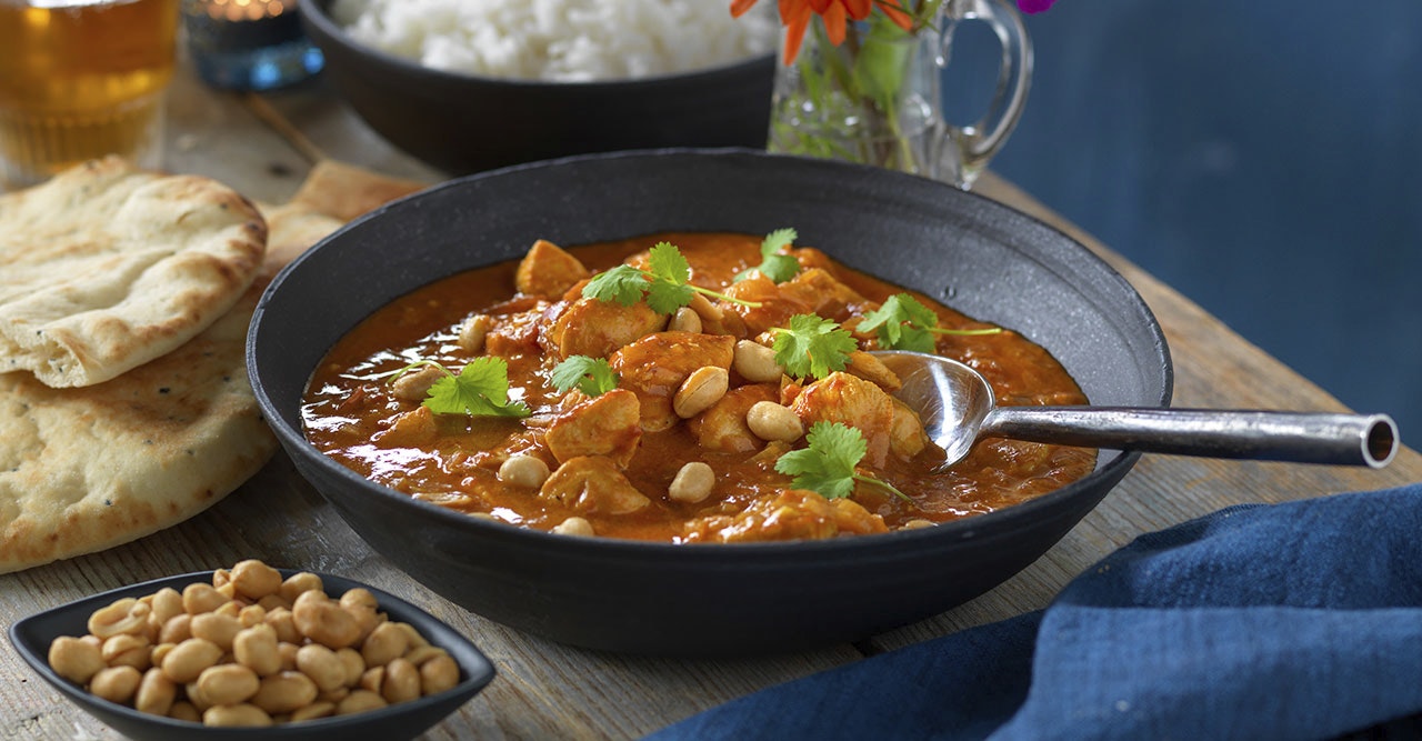 Indisk mat – recept från Indien