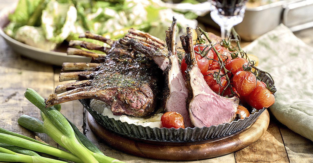 Lamm – recept till vardag & fest