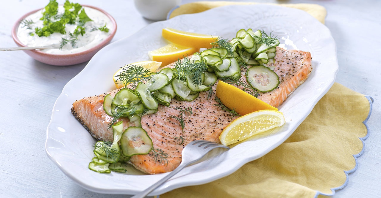 Lax – recept till vardag & fest