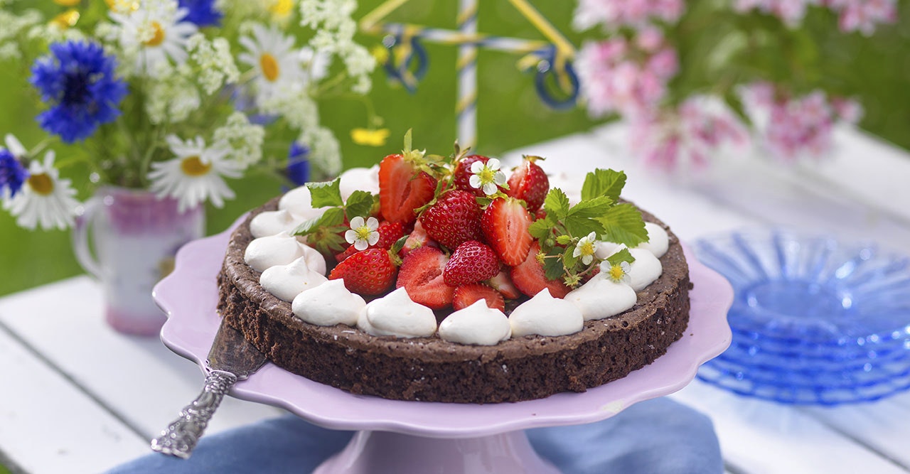 Midsommar – våra bästa recept