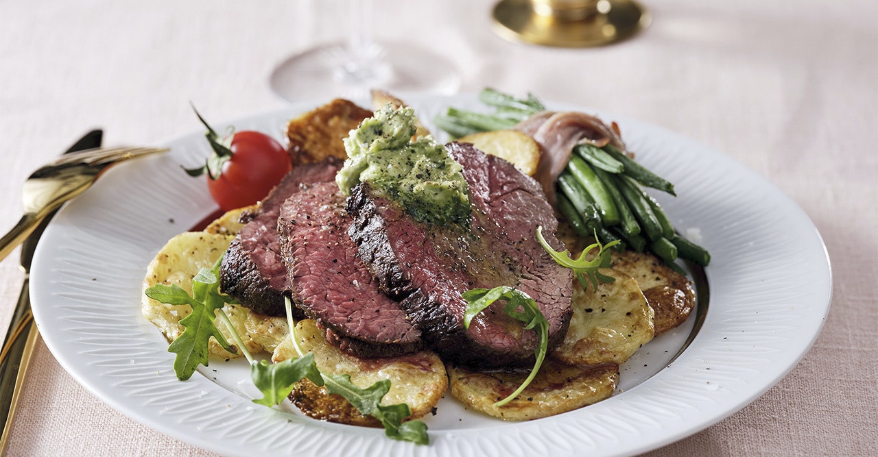 Oxfilé – våra bästa recept