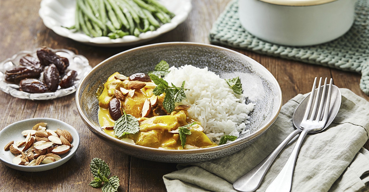 Ris – recept på goda risrätter