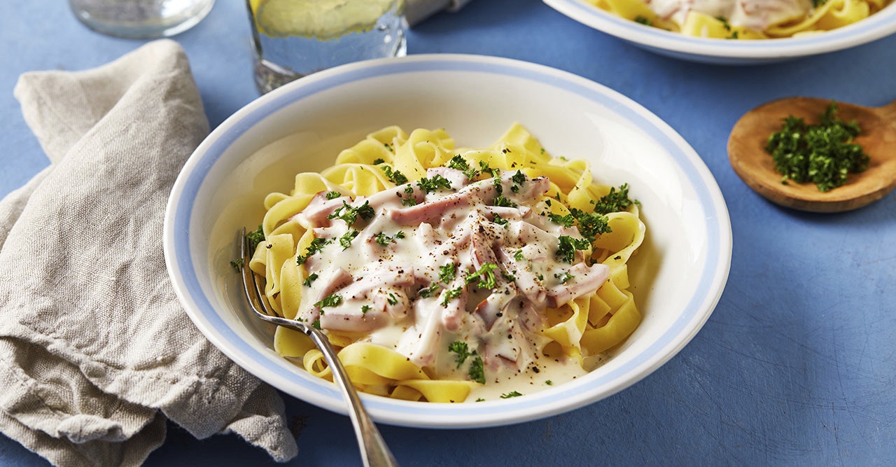 Skinka – recept till vardag & fest