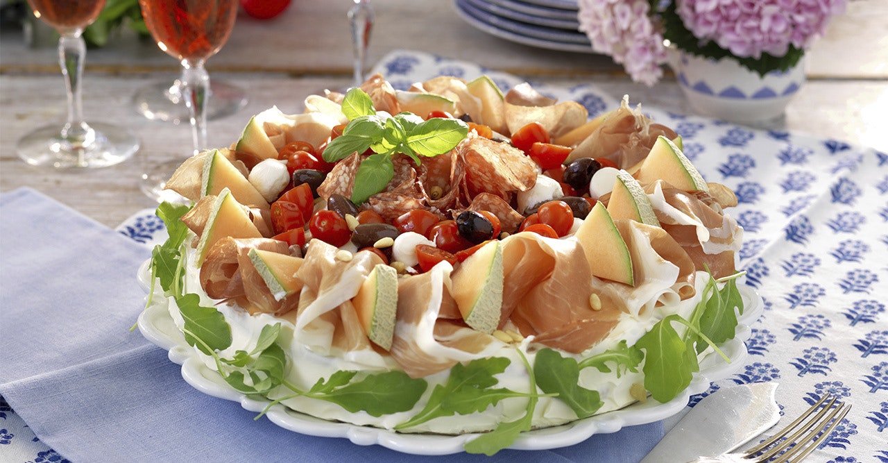 Smörgåstårta – recept för alla smaker