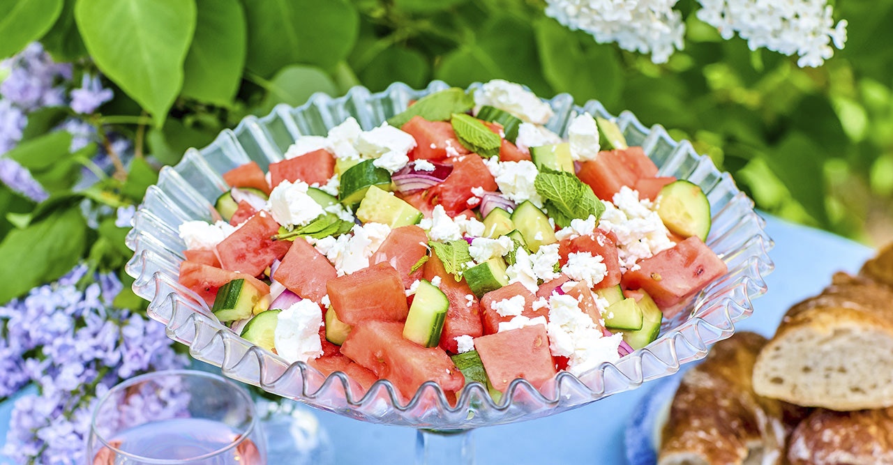 Sommarmat – våra bästa recept