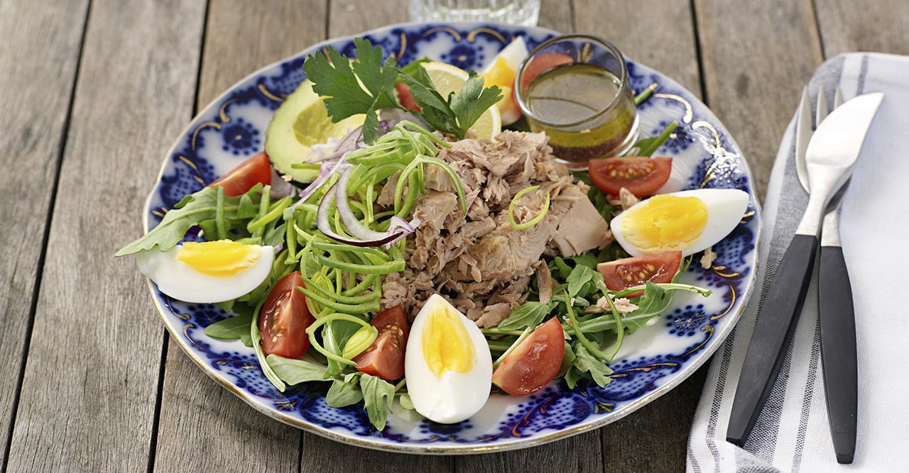 Tonfisk – recept till vardag & fest