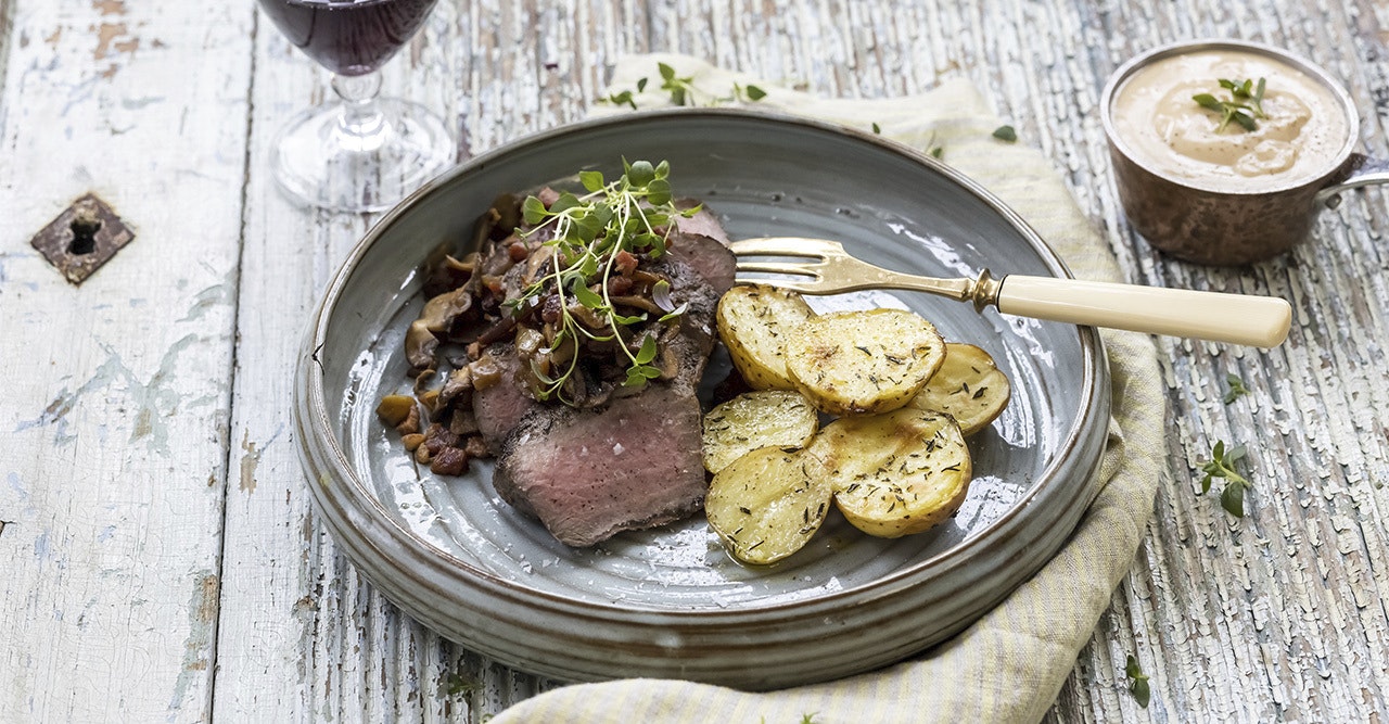 Vilt – recept med viltkött