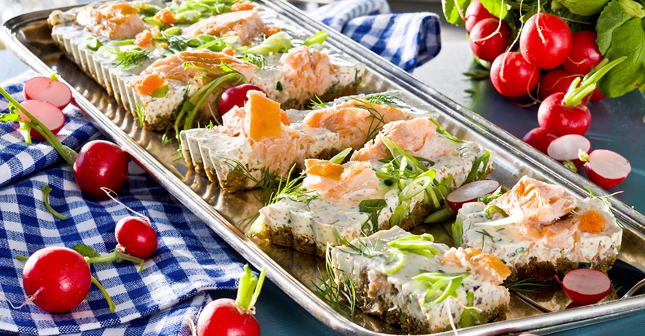 Lax – recept och tips