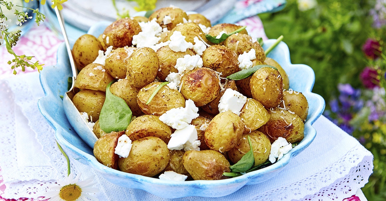 Potatis – goda recept och smarta tips