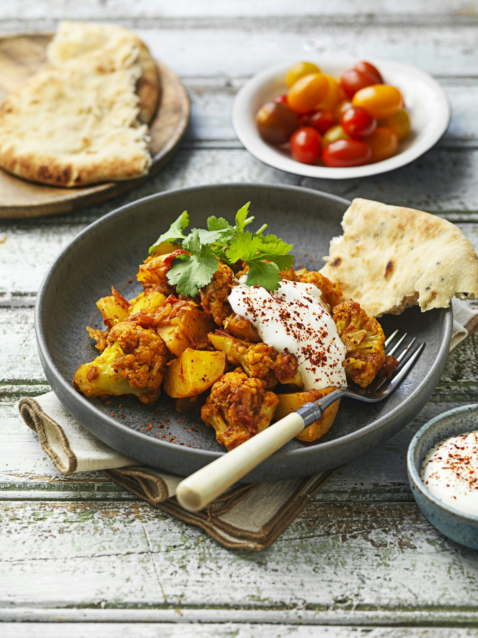 Indisk mat – recept från Indien