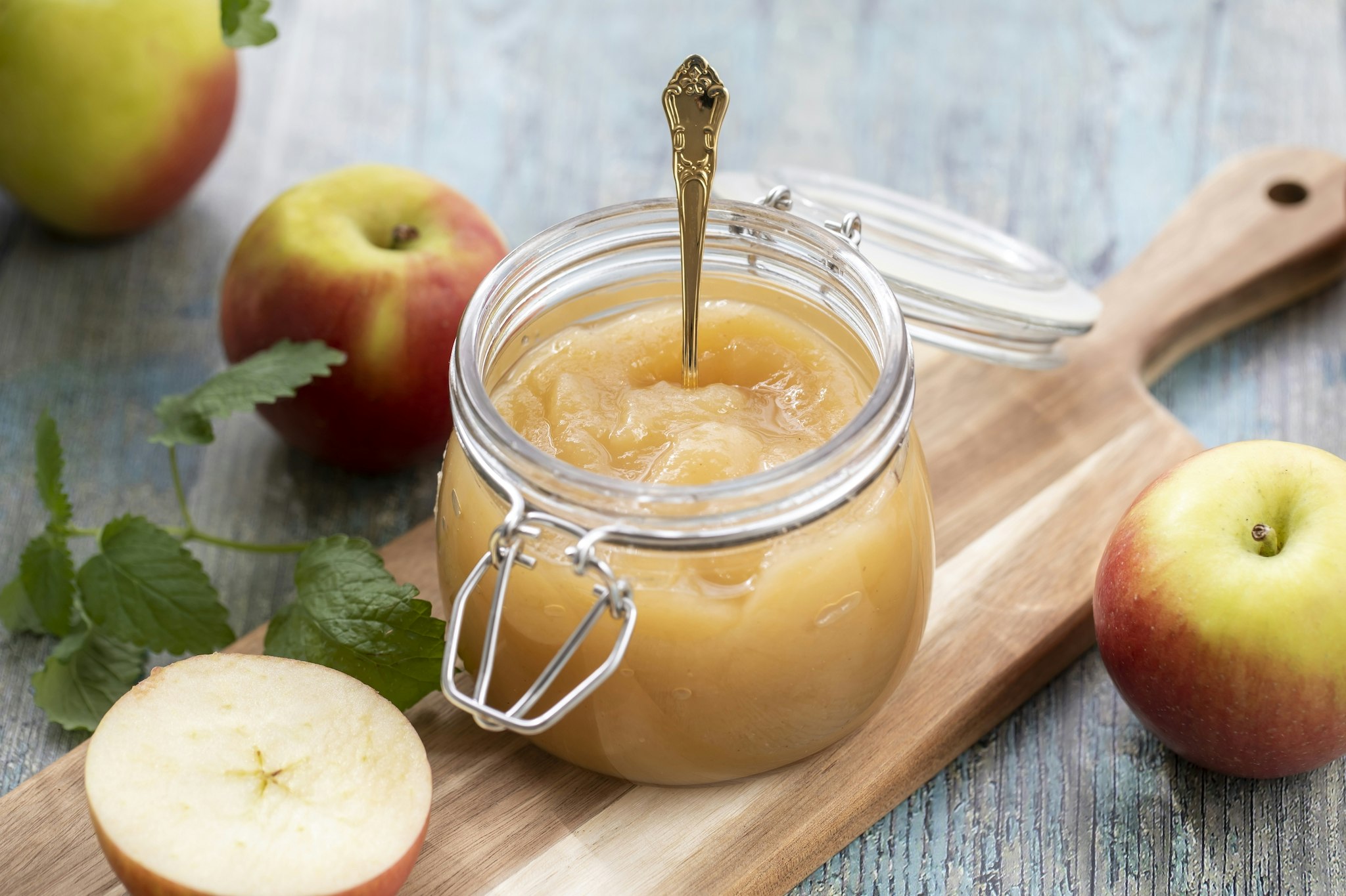 Äppelmos – bra grundrecept