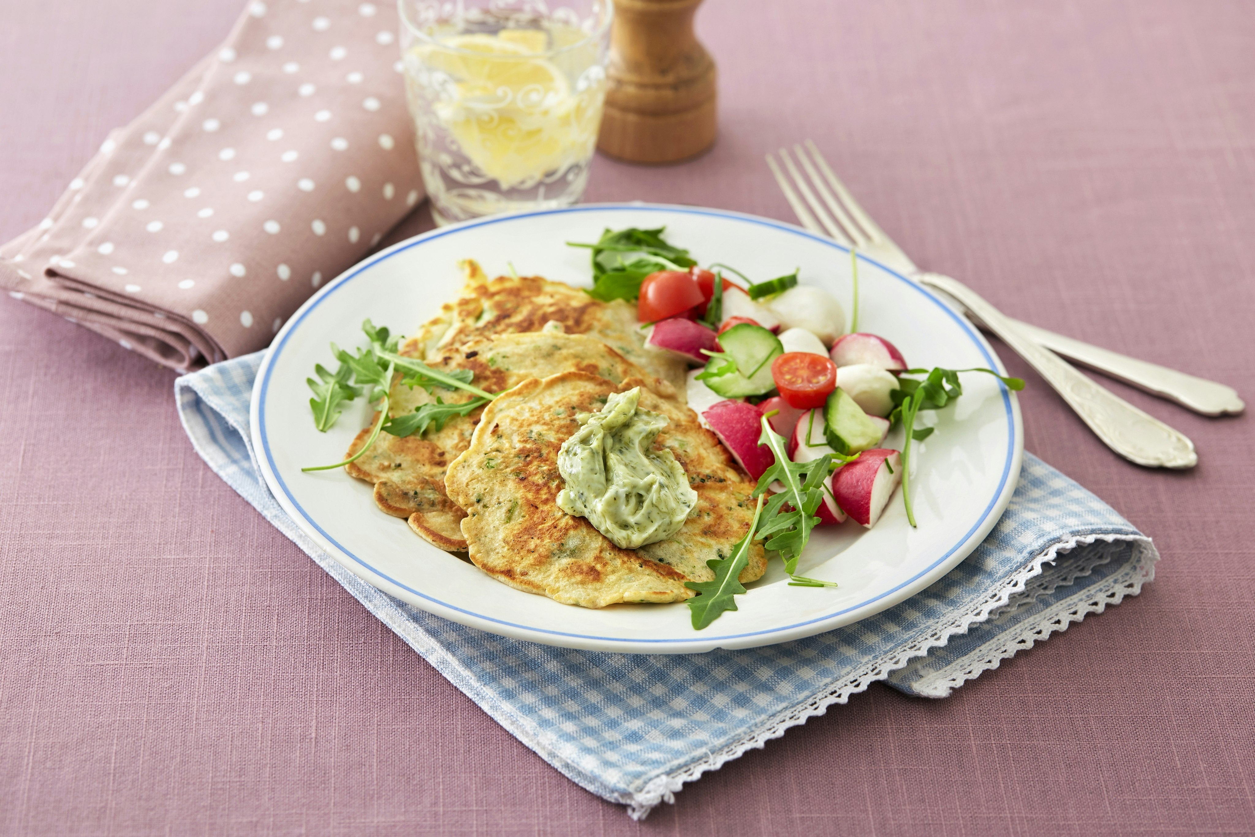 Plättar, fritters & blinier – recept