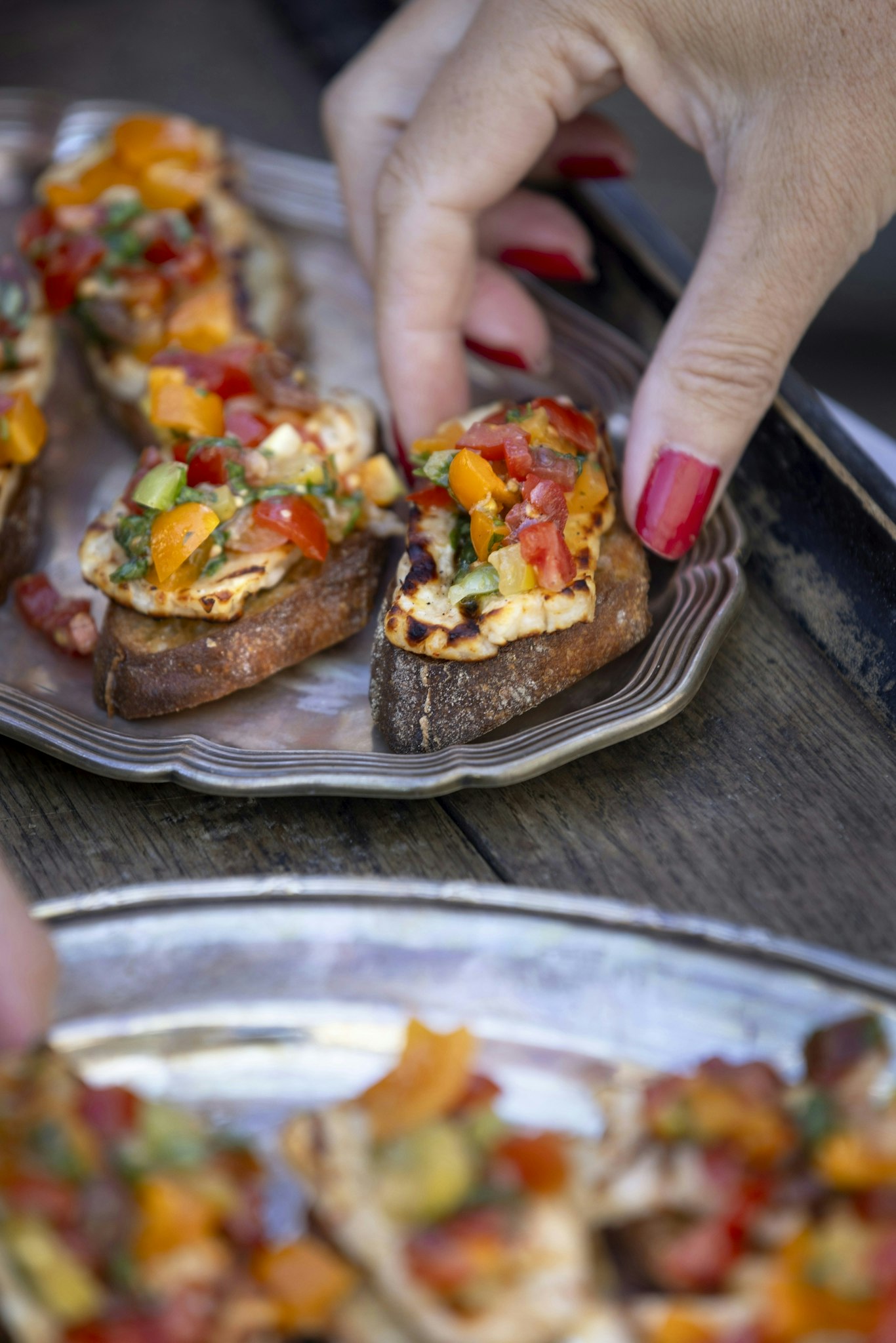 Tilltugg och plockmat – recept