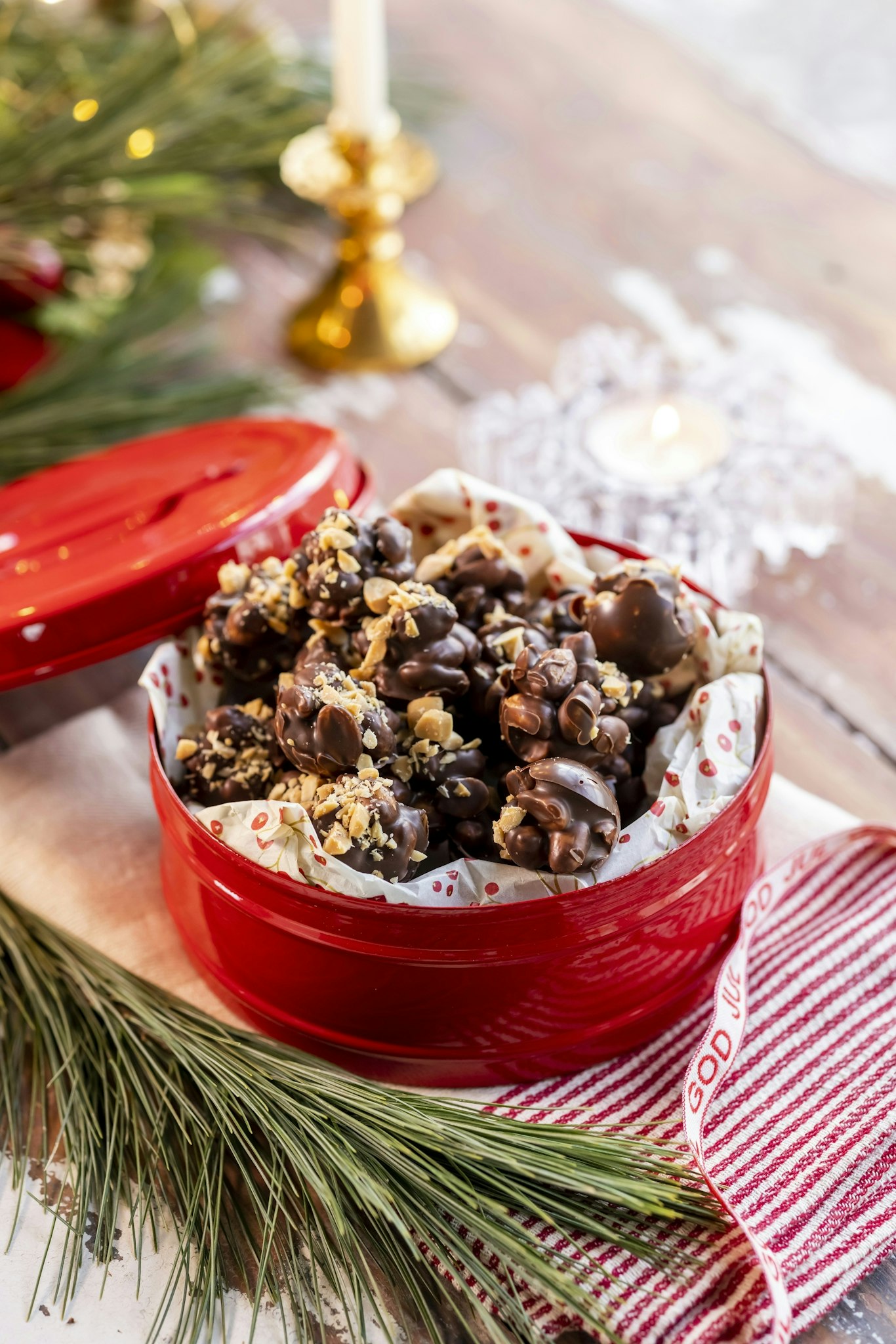 Julgodis – våra bästa recept