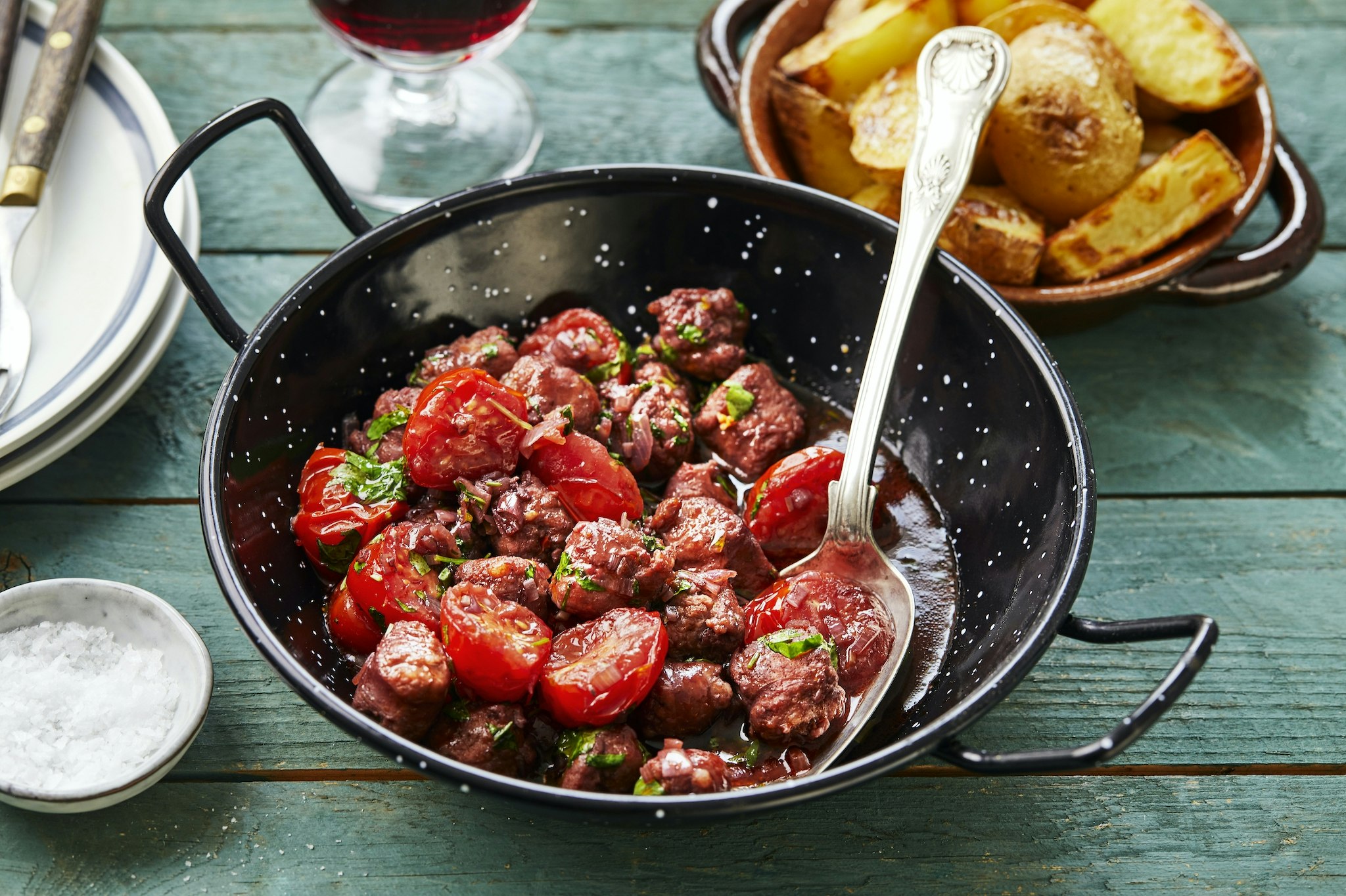 Tapas och smårätter – recept