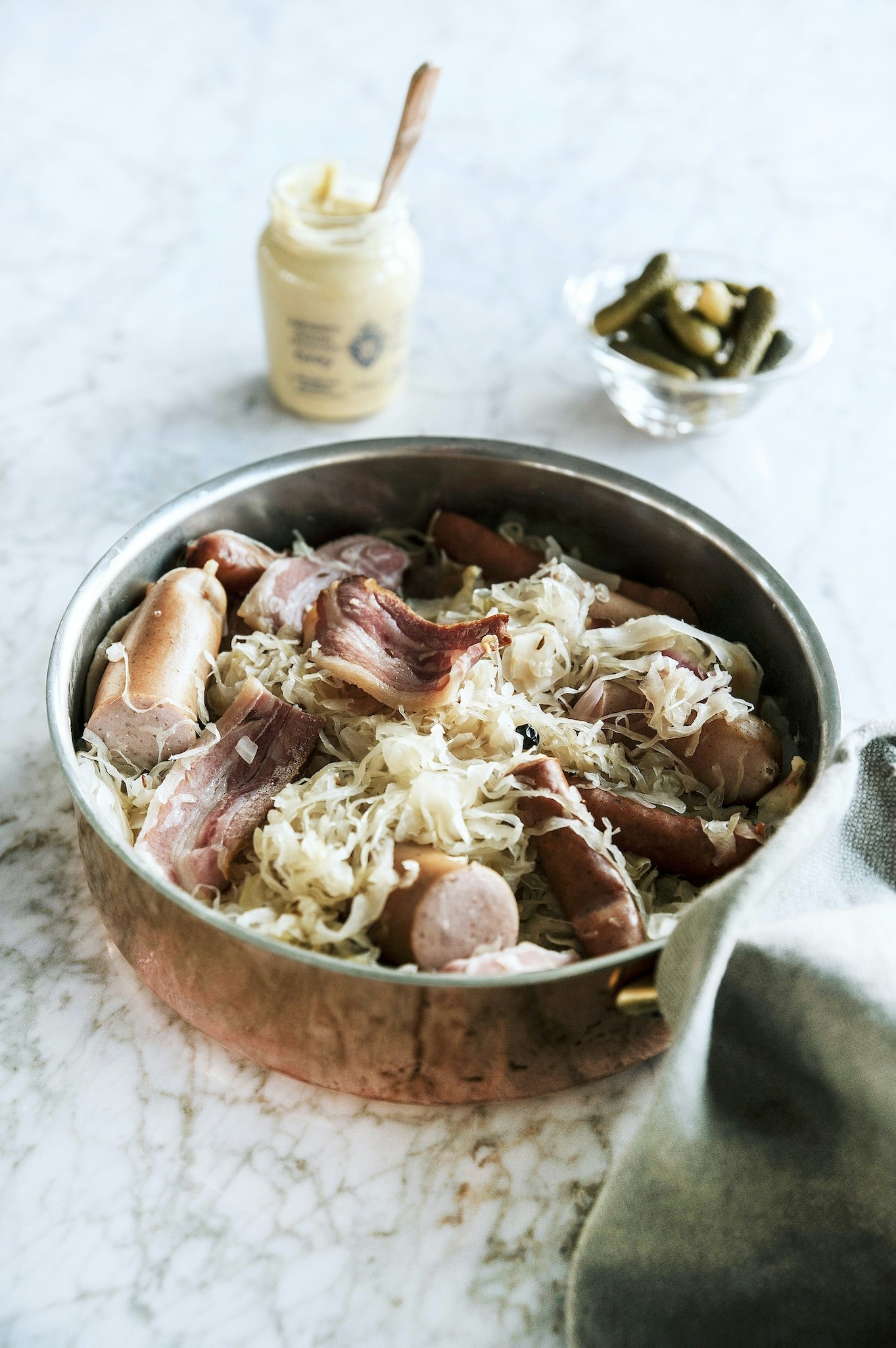 Fransk mat – recept från Frankrike