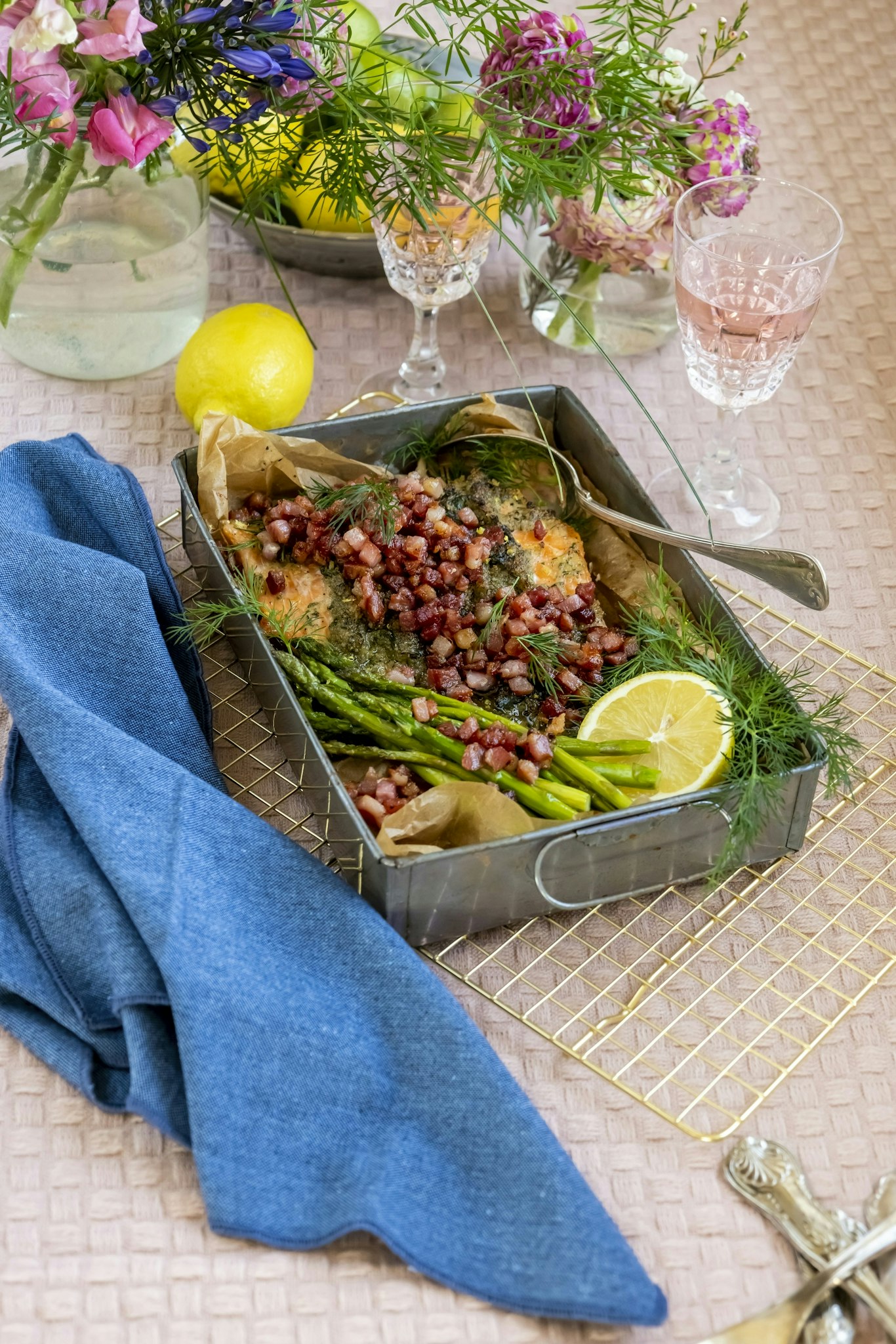 Fisk – recept till vardag & fest