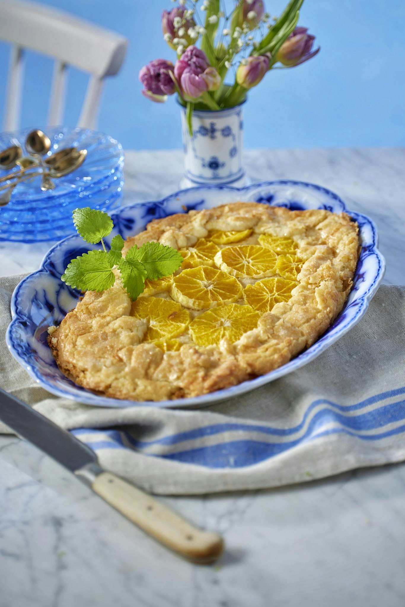 Fransk mat – recept från Frankrike