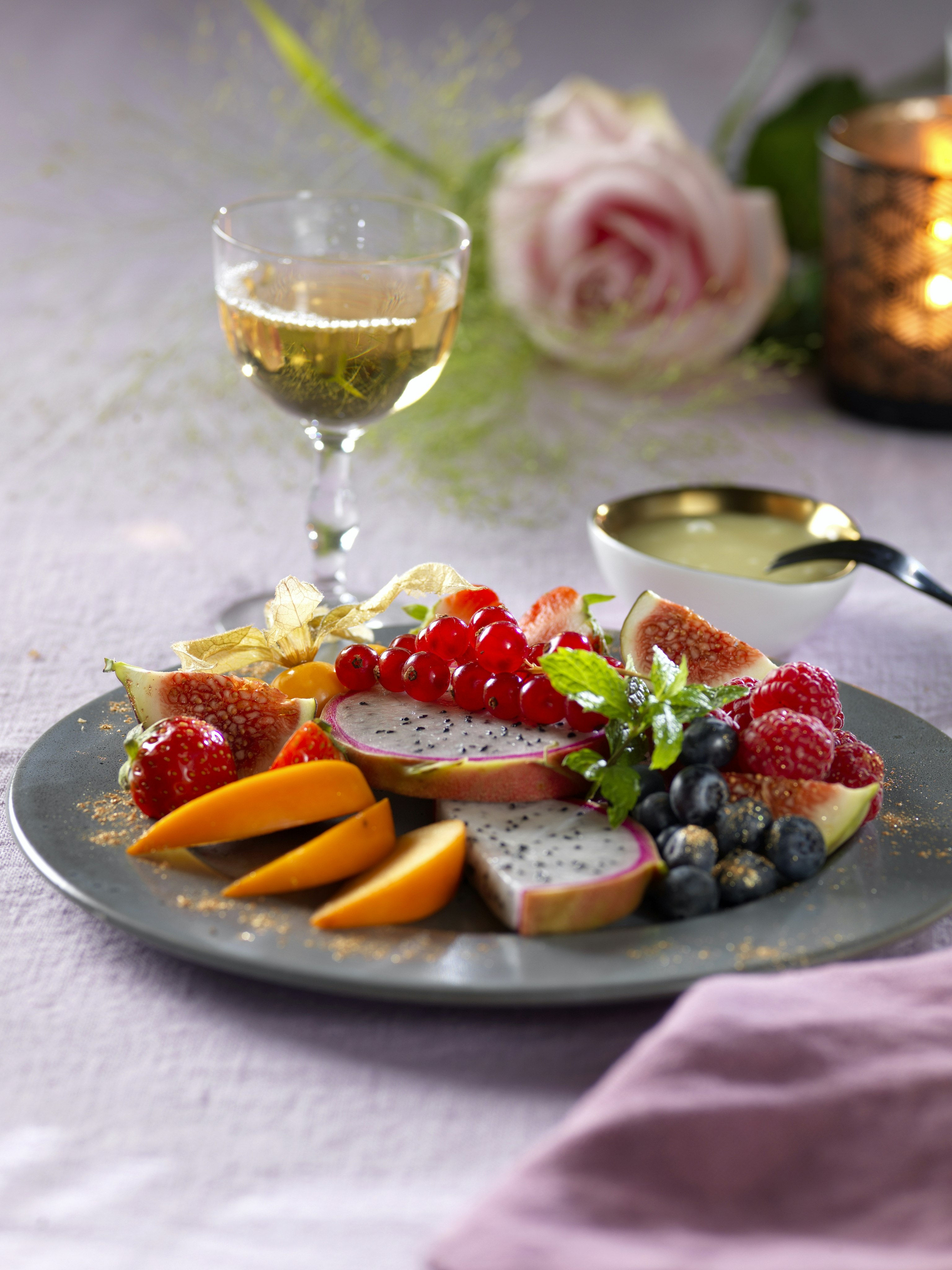 10 menyer till alla hjärtans dag