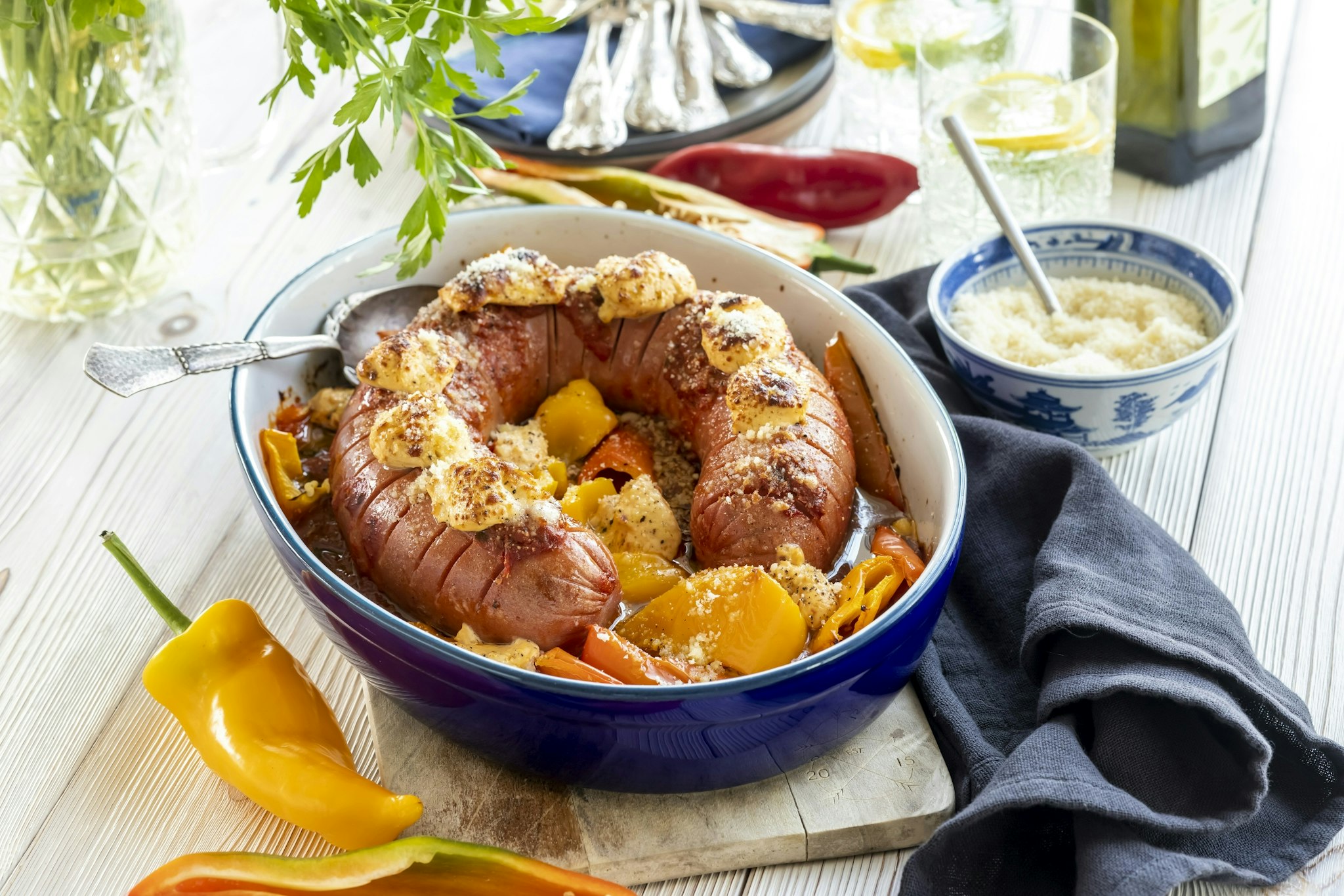 Falukorv – våra bästa recept