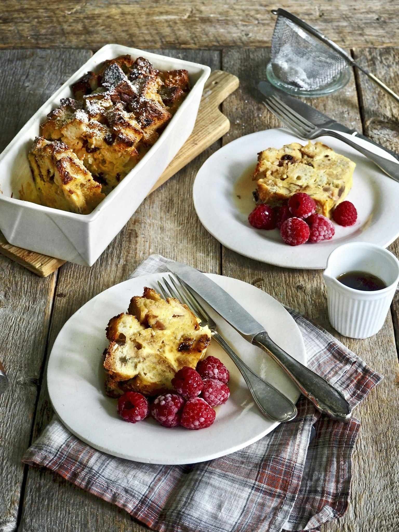 Fattiga riddare i form