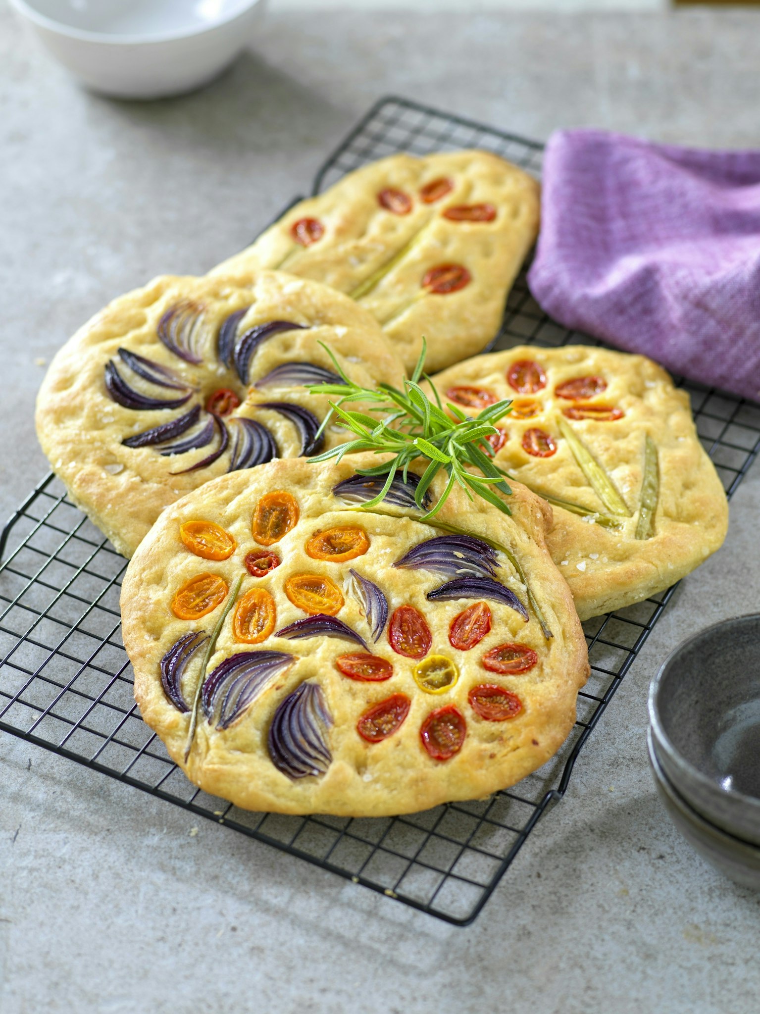 Italiensk mat – recept från Italien