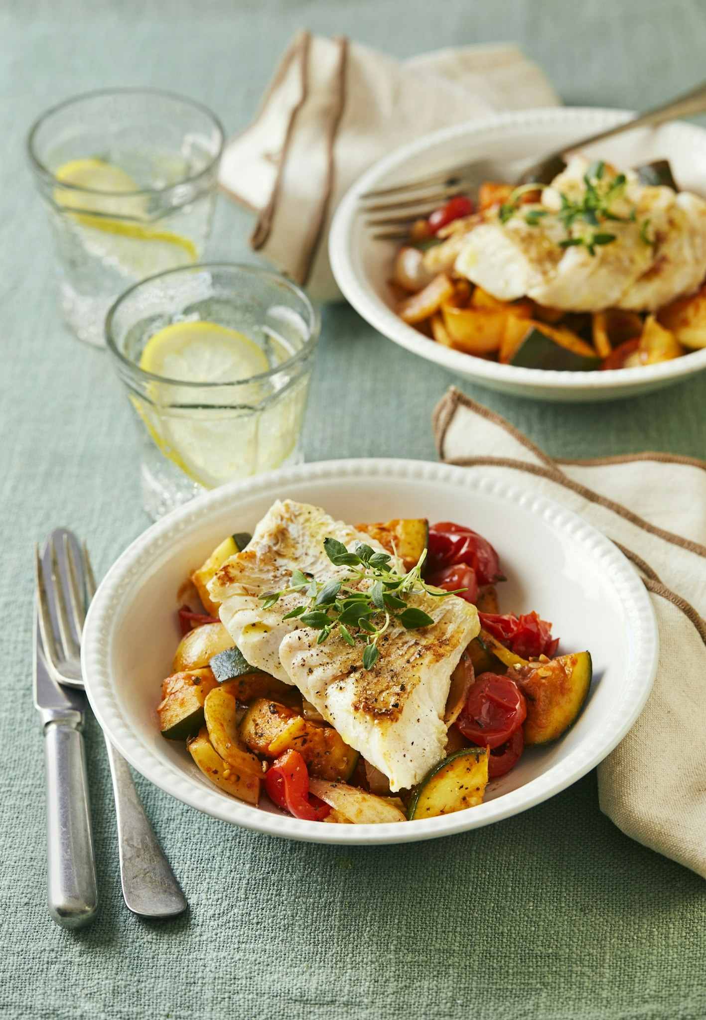 Fransk mat – recept från Frankrike