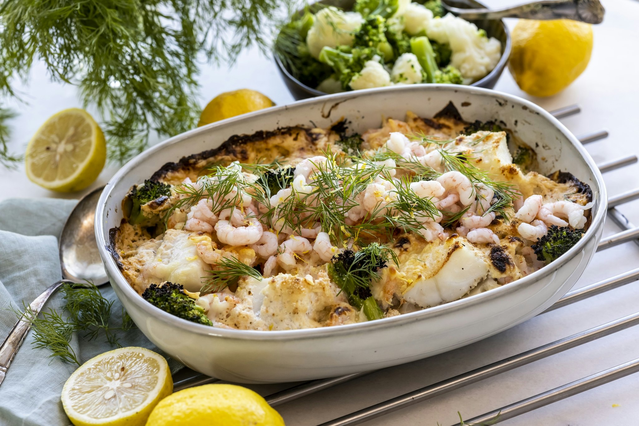 Fisk – recept till vardag & fest