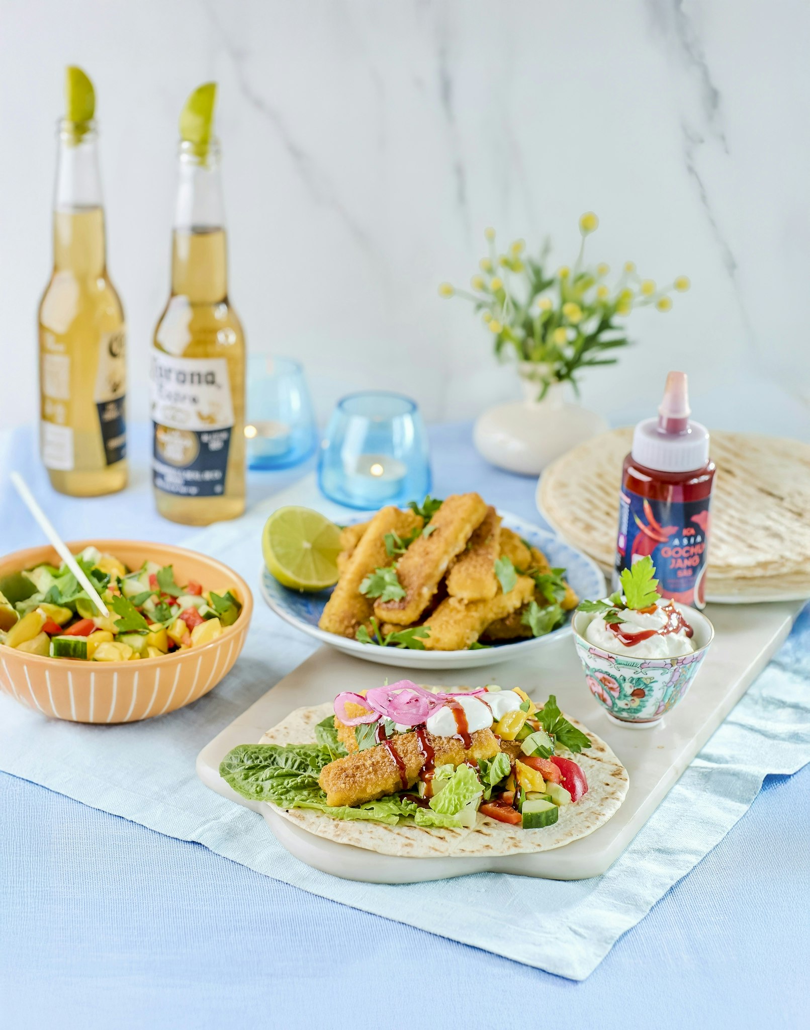 Fisk – recept till vardag & fest