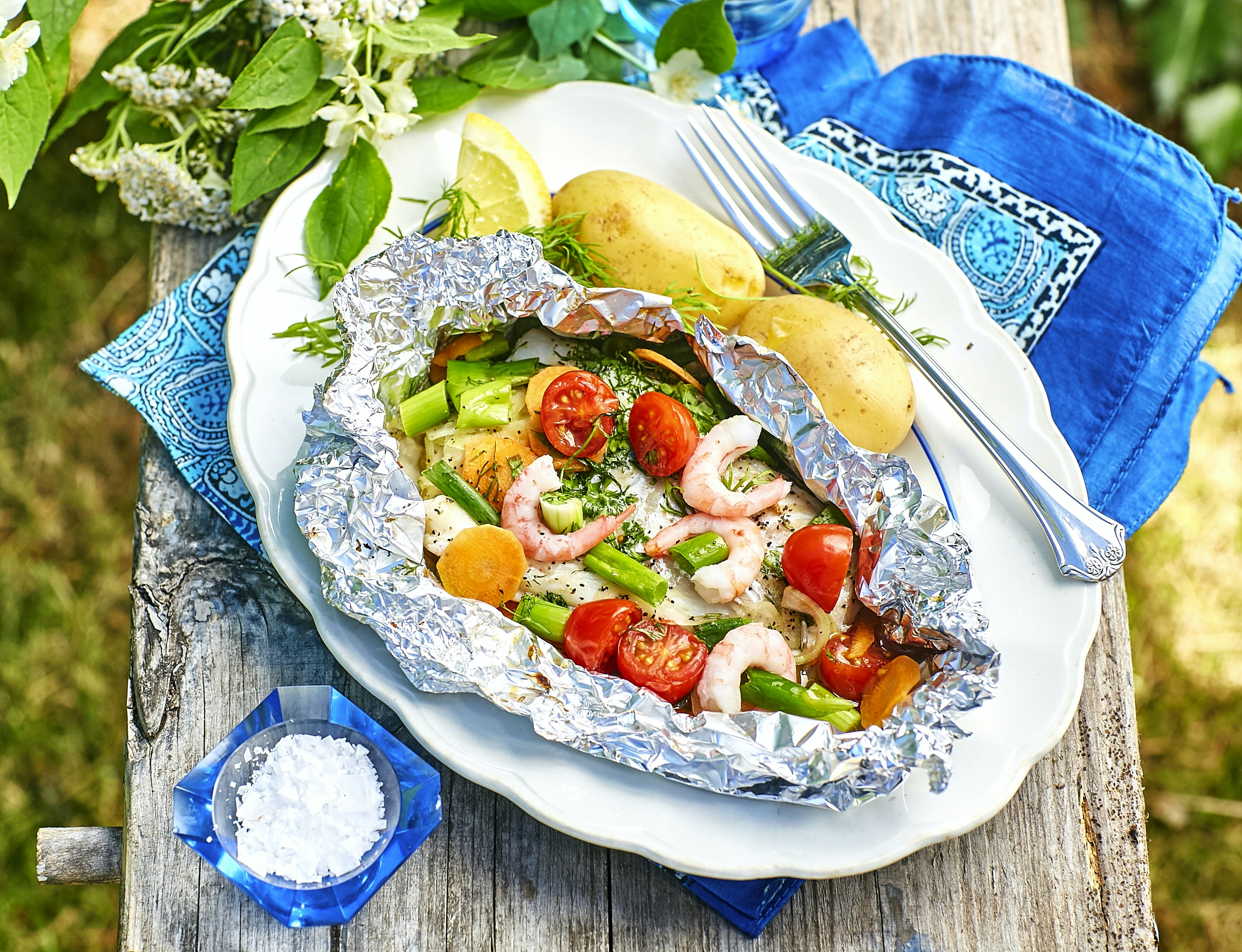 Fisk – recept till vardag & fest