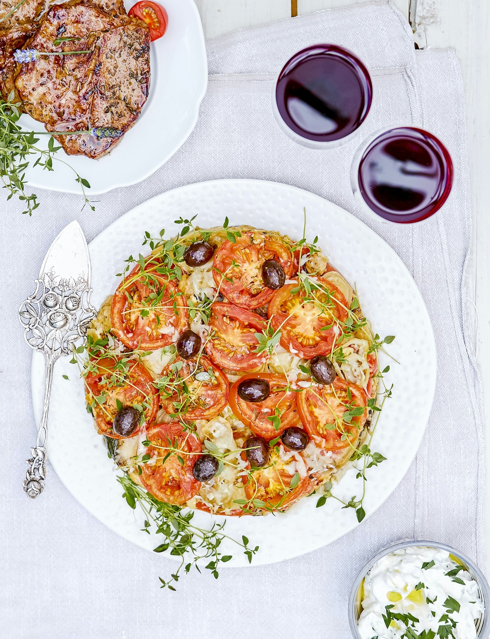 Fransk mat – recept från Frankrike