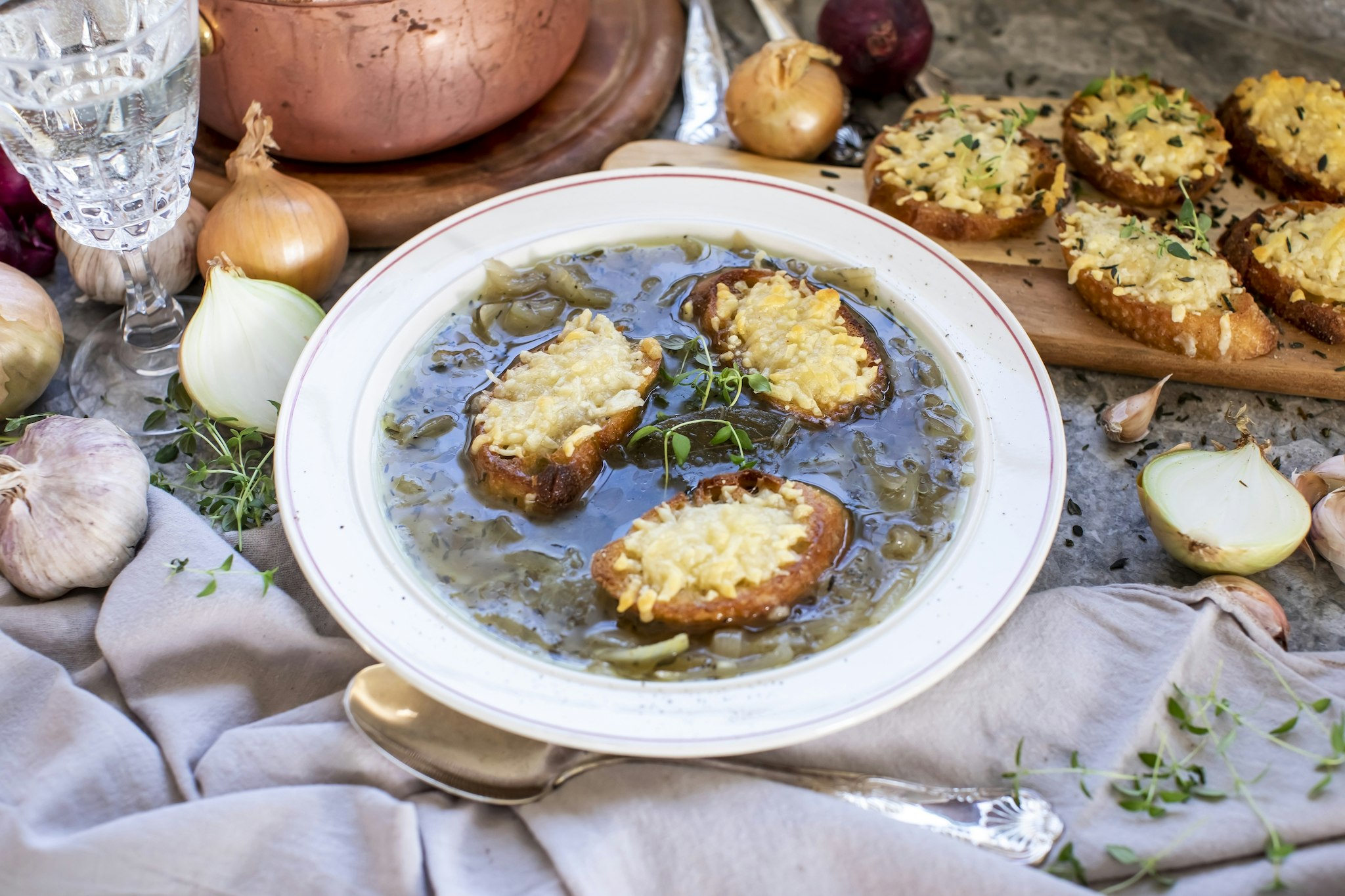 Fransk mat – recept från Frankrike