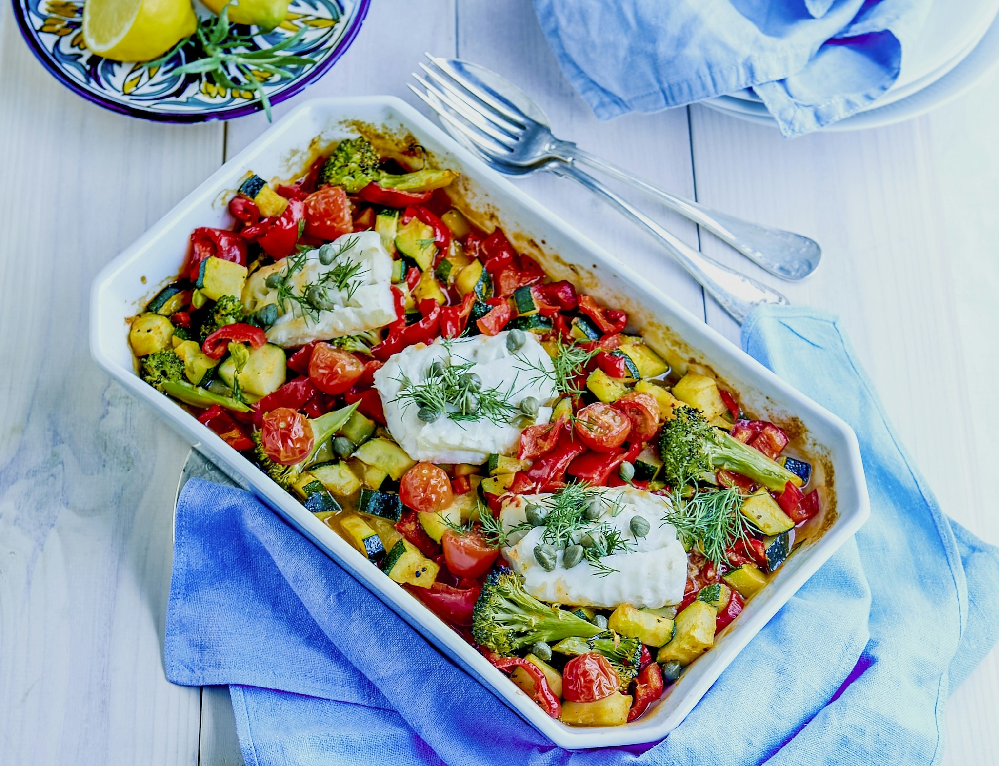 Fransk mat – recept från Frankrike