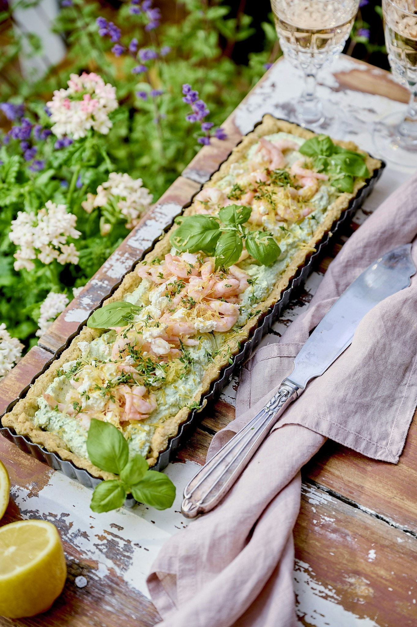 Pajer – recept på olika pajer