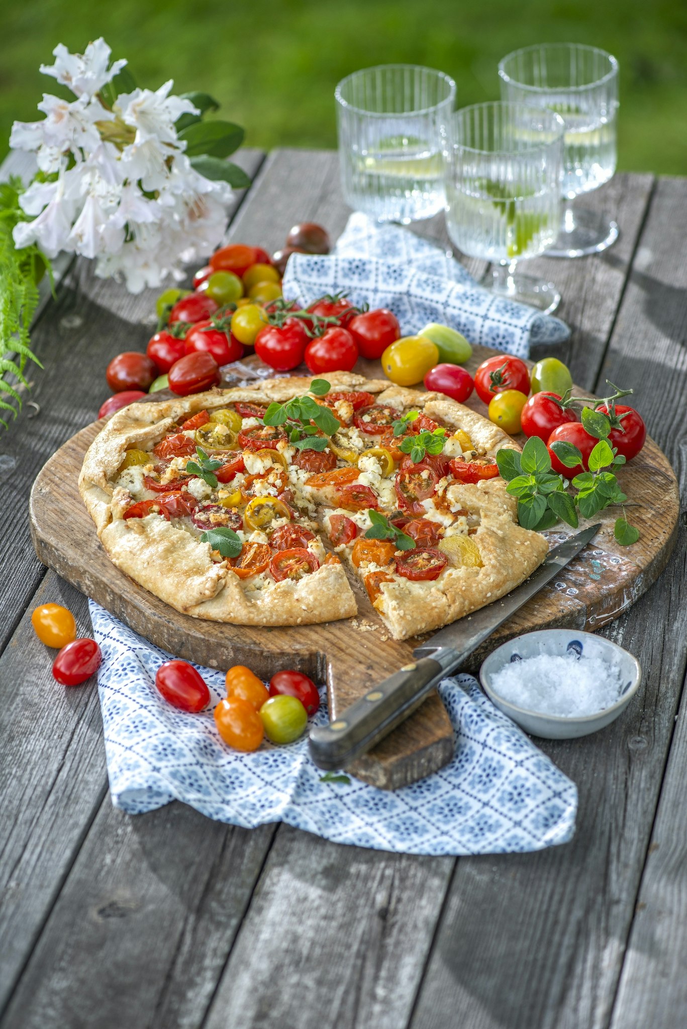 Fransk mat – recept från Frankrike