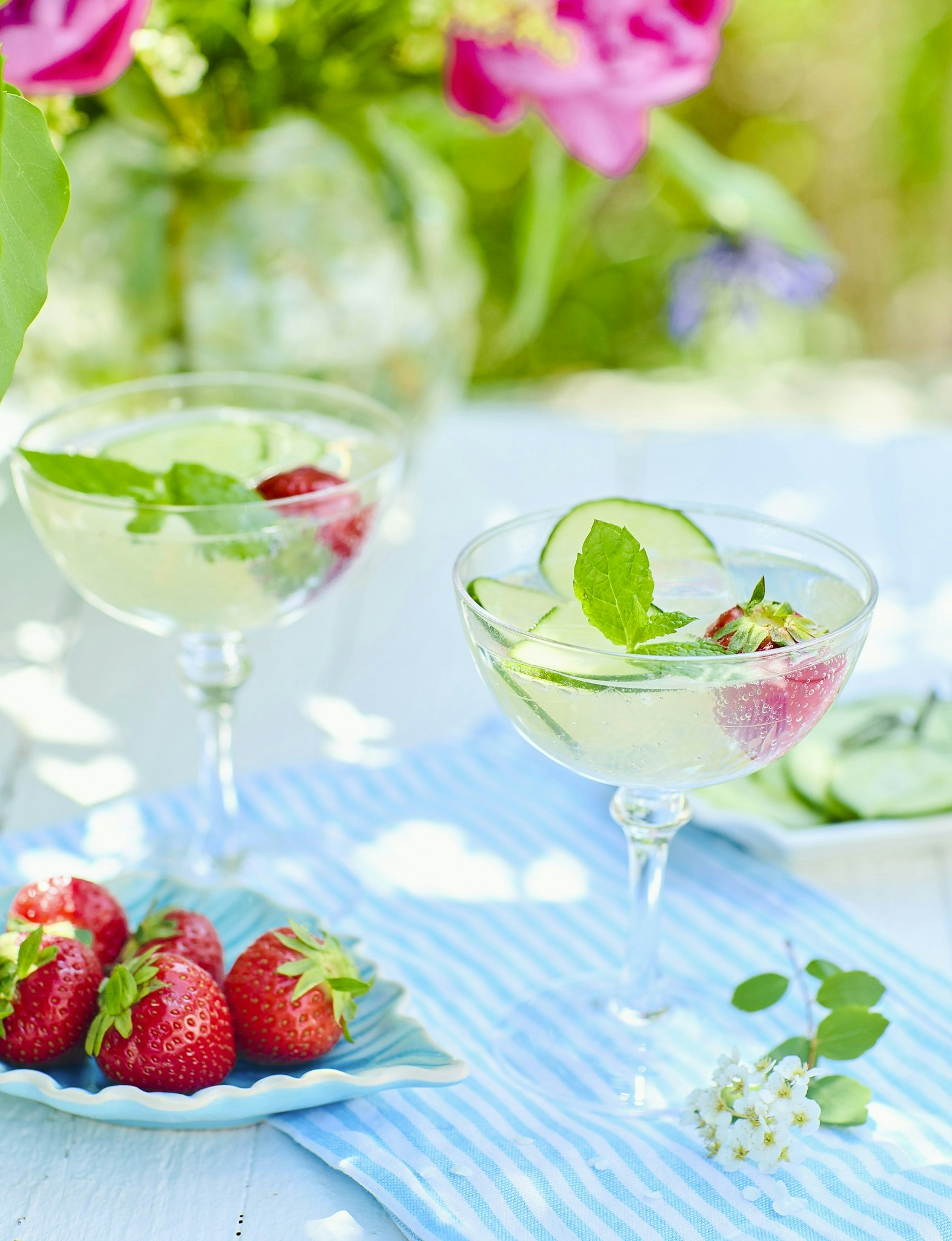 Drinkar och cocktails