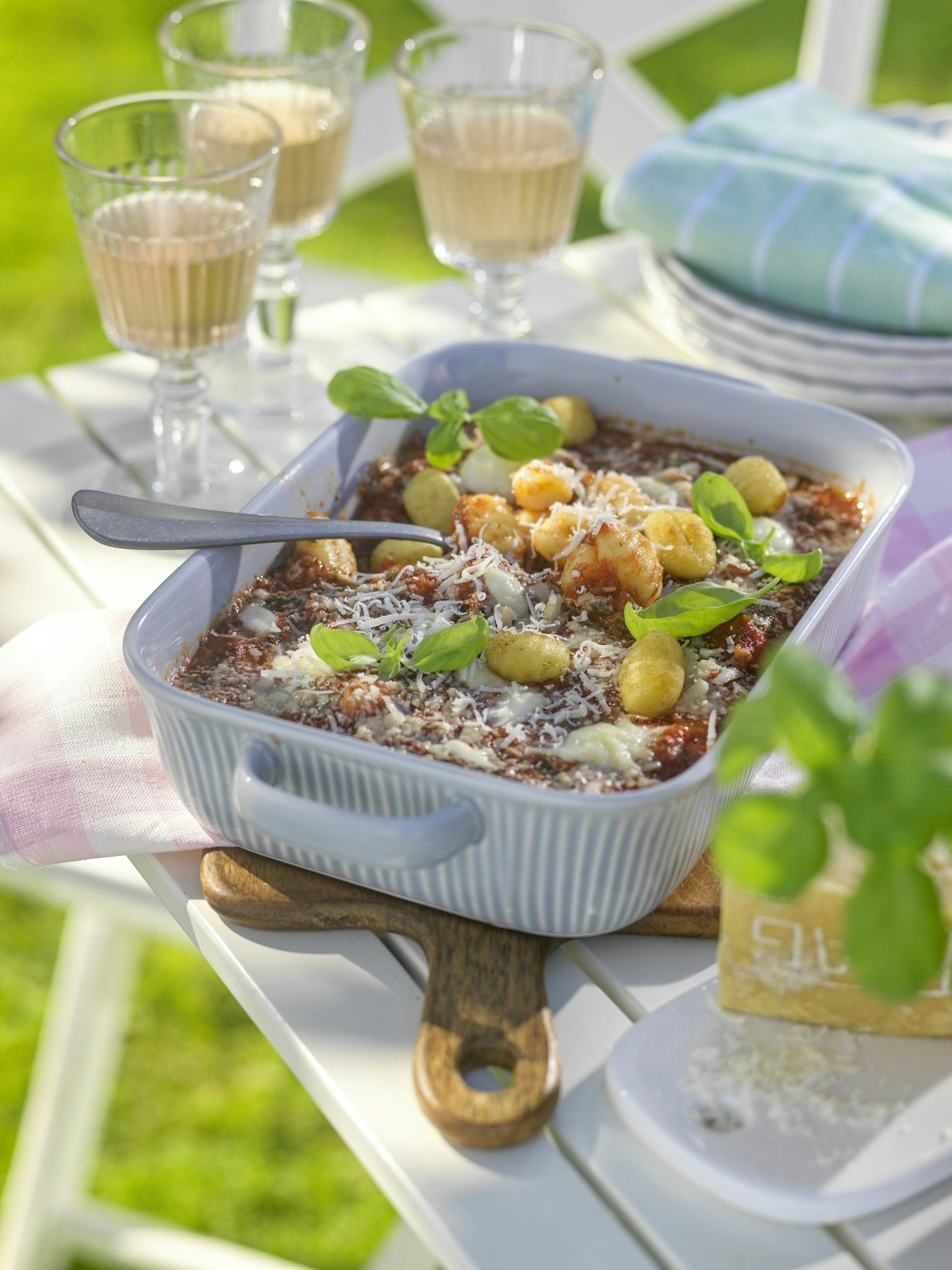 Italiensk mat – recept från Italien